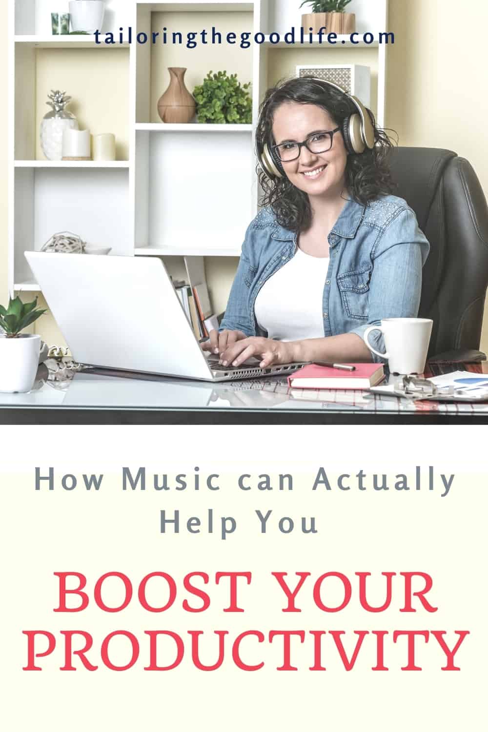 Use Music to Help You Boost Your Productivity