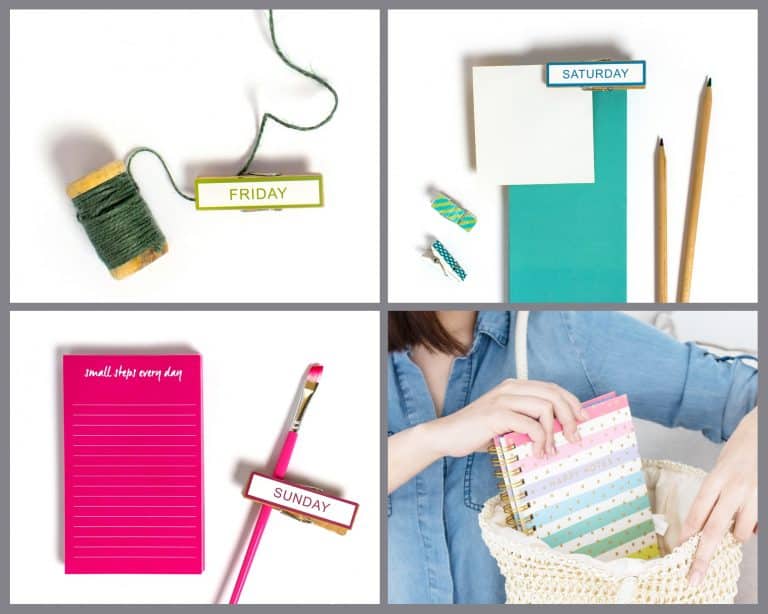 10 Tips on How to Use a Planner More Effectively