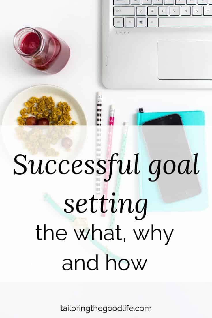 The What, Why, and How about Successfully Setting Goals
