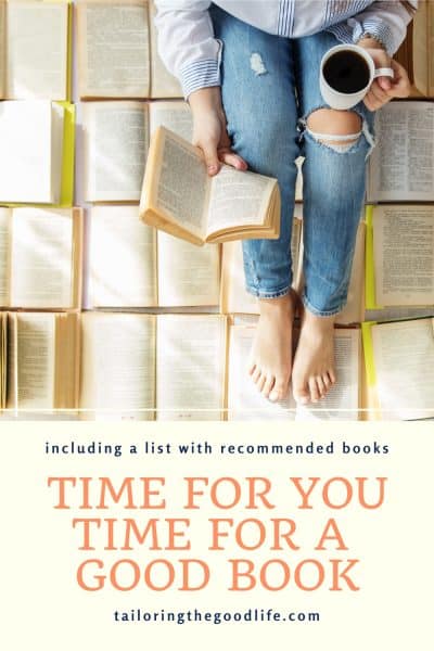 Time for You, Time for a Good Book - Take Time to Read