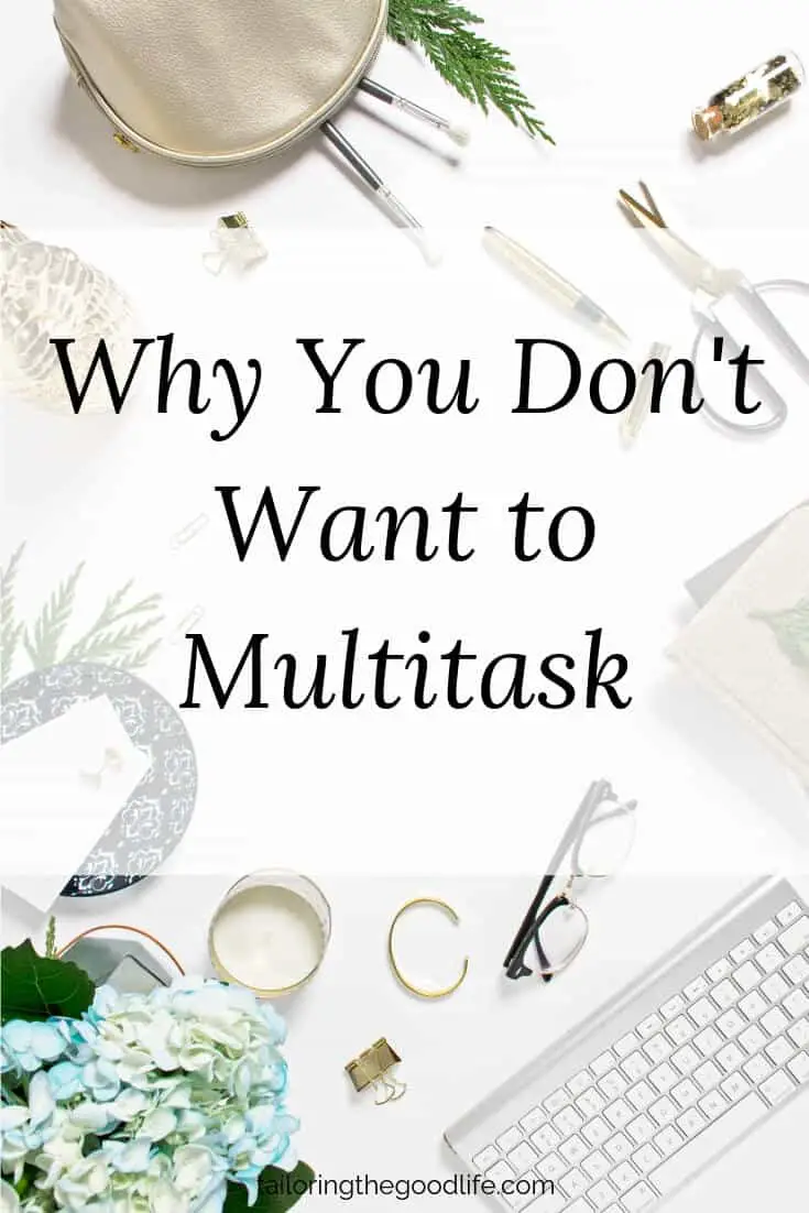 Do you want to have multitasking skills?