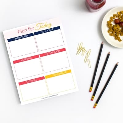 How to Plan Your Day - 9 Tips to Success